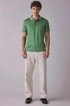 Lacoste Regular Fit Polo Shirt - Green