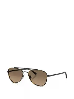 Oliver Spencer Pilot Sunglasses