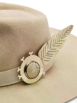 CURATORIA Pluma Hat