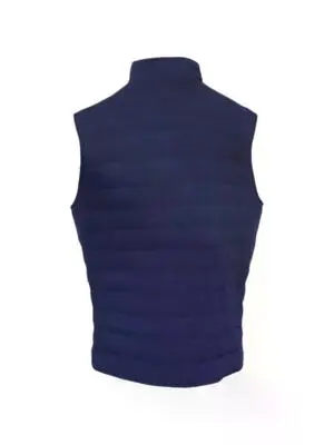 Brunello Cucinelli Buttoned Quilted Waistcoat