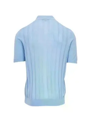 PYA Striped Polo Shirt