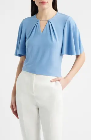 Anne Klein Flowy Blouses