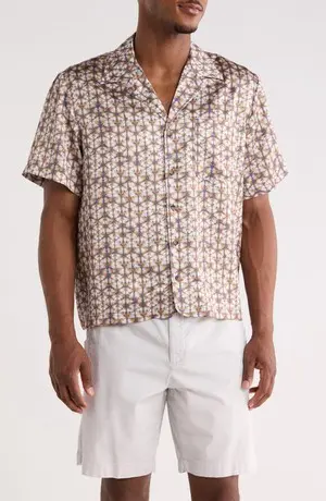 Rizort Short Sleeve Shirts For Men