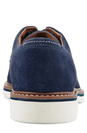 Rockport Plain-toe Derby - Dark Blue