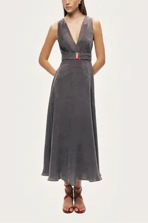 Nocturne Checked Day Dresses