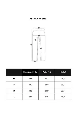 NOCTURNE Draped Relaxed-fit Pants