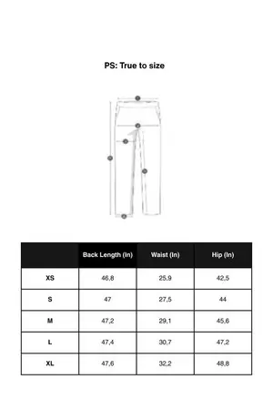 NOCTURNE Relaxed Wide-leg Pants