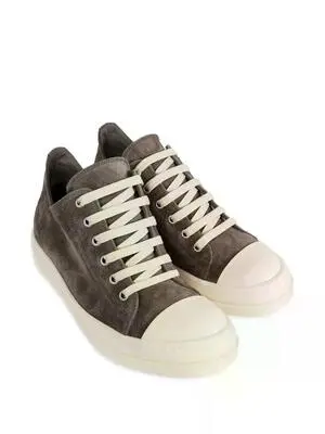Rick Owens Ramones Sneakers - Brown