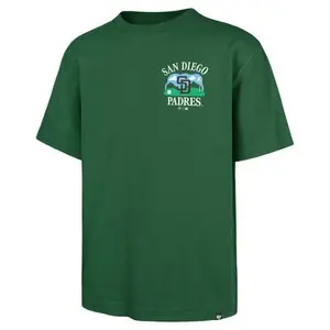 '47 San Diego Padres Plackard Foundation T-shirt