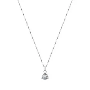 LABANTE LONDON Infinity Sterling Necklace Silver