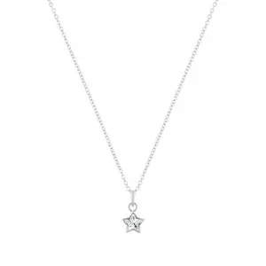 LABANTE LONDON Divine Star Sterling Necklace - Silver