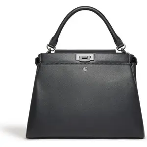 LABANTE LONDON Elm Shoulder Bag - Black