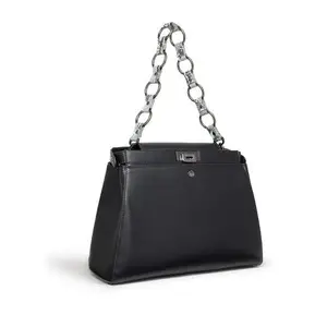 LABANTE LONDON Elm Shoulder Bag - Black
