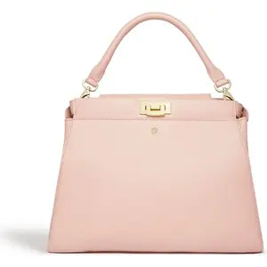 LABANTE LONDON Elm Shoulder Bag - Nude