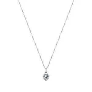 LABANTE LONDON Pure Heart Sterling Necklace - Silver