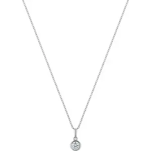 LABANTE LONDON Circle Of Life Sterling Necklace - Silver