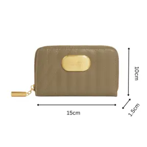 LABANTE LONDON Kenia Wallet - Green