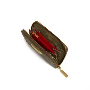LABANTE LONDON Kenia Wallet - Green