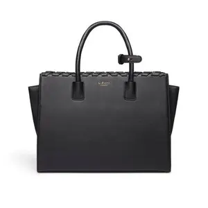 LABANTE LONDON Sophie Tote Bag - Black