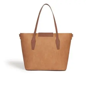 LABANTE LONDON Maple Vegan Leather Tote Bag