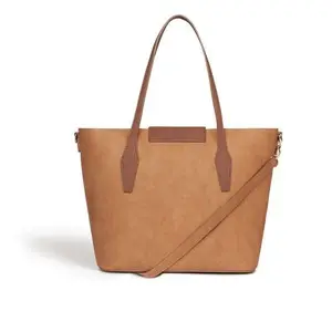 LABANTE LONDON Maple Vegan Leather Tote Bag