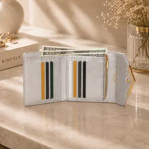 LABANTE LONDON Diana Bifold Wallet