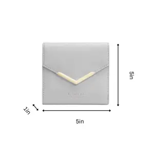 LABANTE LONDON Diana Bifold Wallet
