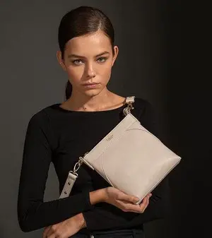 LABANTE LONDON Raven Mini Crossbody Bag