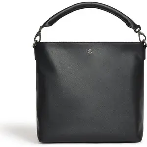 LABANTE LONDON Alstonia Hobo Bag - Black