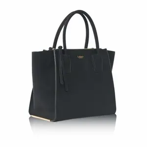 LABANTE LONDON Demi Vegan Leather Tote