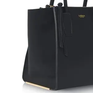 LABANTE LONDON Demi Vegan Leather Tote