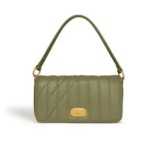 LABANTE LONDON Aurora Crossbody Bag - Green