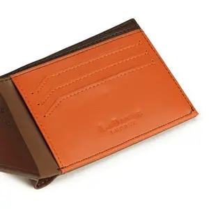 LABANTE LONDON Brave Vegan Bifold Wallet