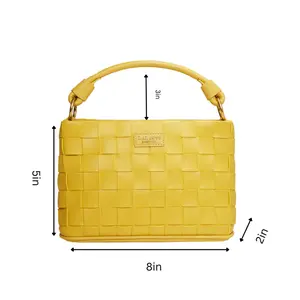 LABANTE LONDON Bella Mini Crossbody Bag