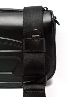 DIESEL® 1dr Messenger Bag - Black