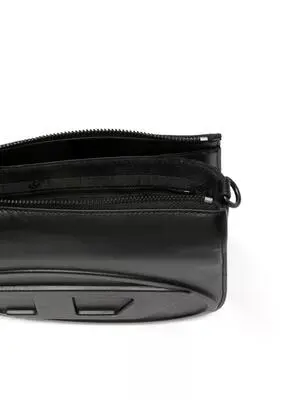 DIESEL® 1dr Messenger Bag - Black