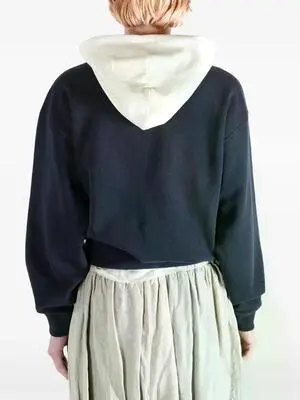 Auralee Hooded Sweatshirt