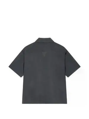 STUDIO TOMBOY Pocket Short-sleeve Shirt