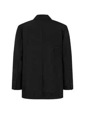 STUDIO TOMBOY Single-breasted Blazer - Black