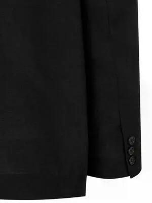 STUDIO TOMBOY Single-breasted Blazer - Black
