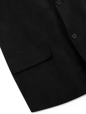 STUDIO TOMBOY Single-breasted Blazer - Black
