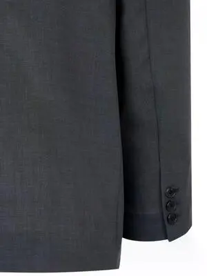 STUDIO TOMBOY Single Breasted Blazer - Grey