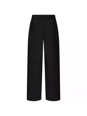 STUDIO TOMBOY Elastic Waist Trousers - Black