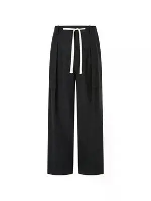 Studio Tomboy Drawstring Pants For Men
