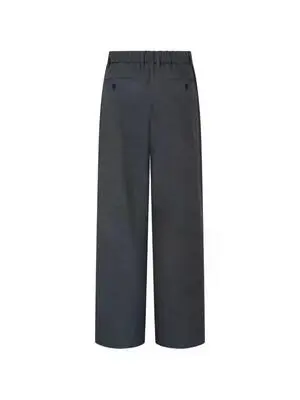 STUDIO TOMBOY Pleated Trousers - Grey