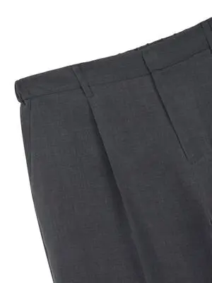 STUDIO TOMBOY Pleated Trousers - Grey