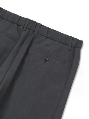 STUDIO TOMBOY Pleated Trousers - Grey