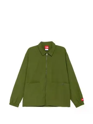 The North Face Long-sleeve Shirt - Green
