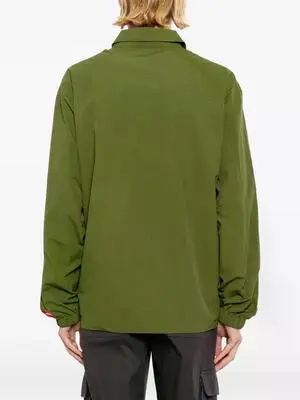 The North Face Long-sleeve Shirt - Green