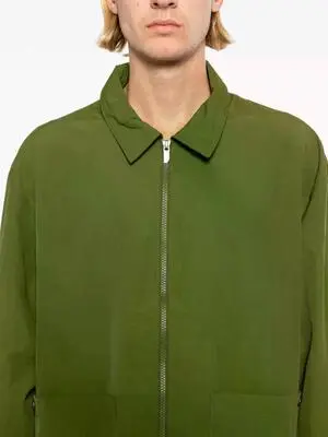 The North Face Long-sleeve Shirt - Green